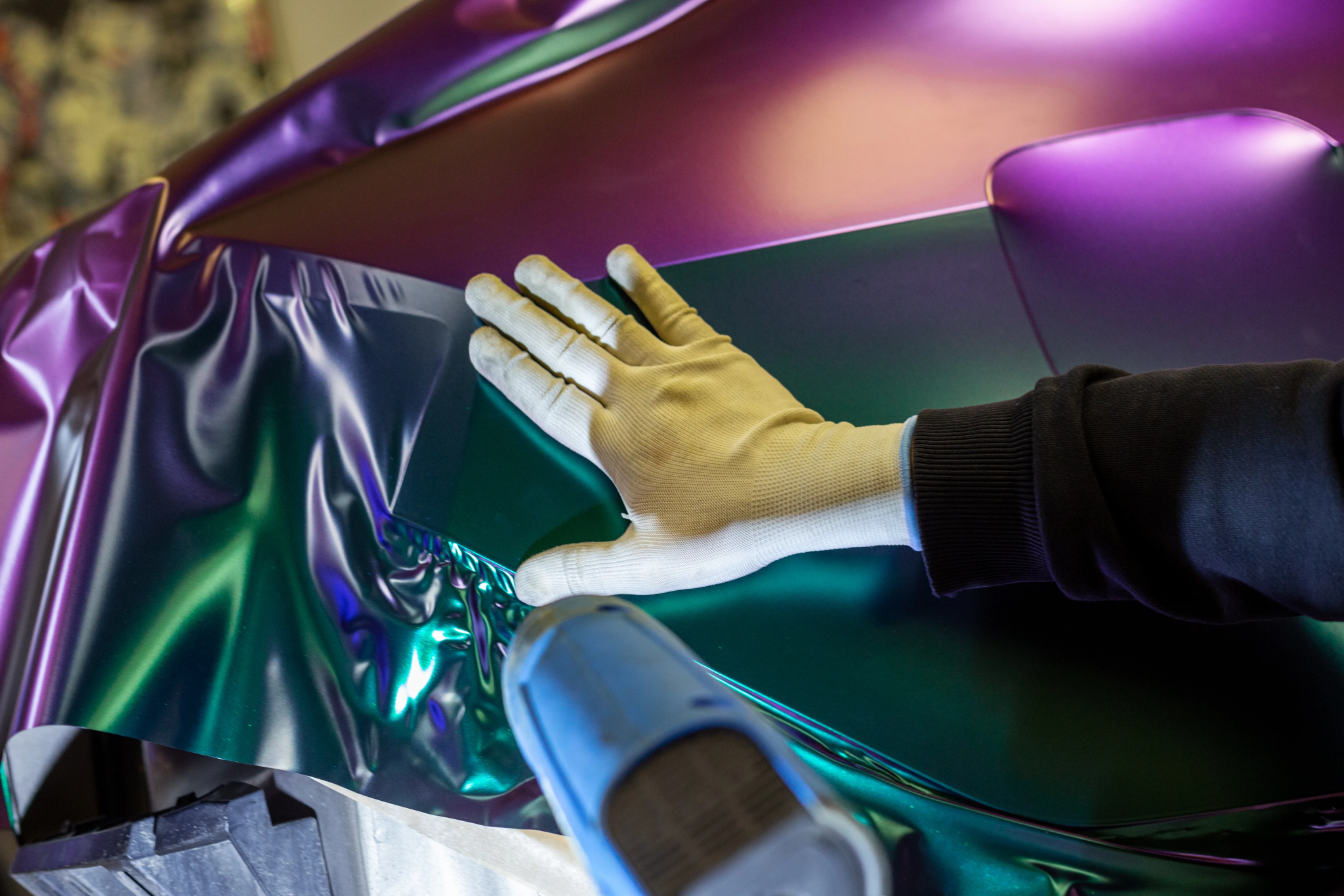 Best Vinyl Wrap Service in NJ | Car Wrap service near you